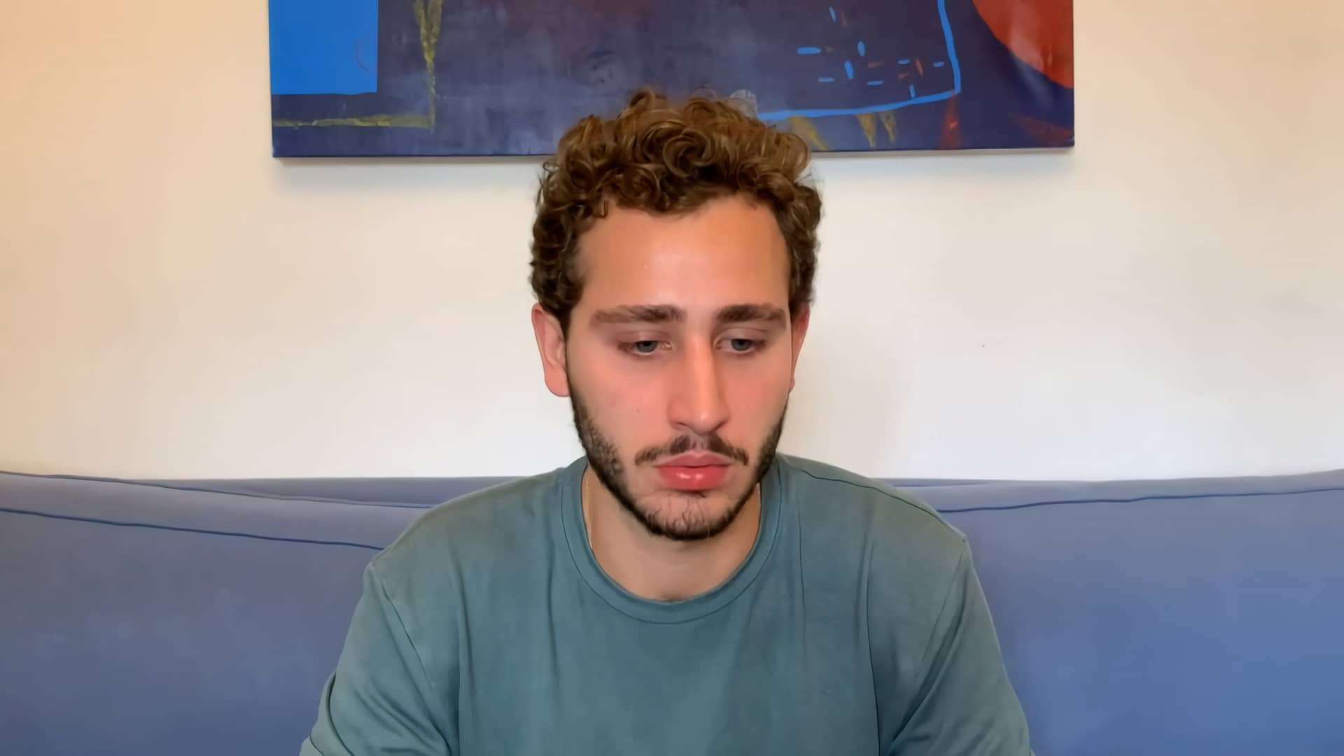 Monólogo - "E SE FOSSE CONTIGO?" - Gabriel Borsatto on Vimeo