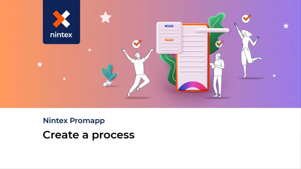 Nintex Promapp: Create a process on Vimeo