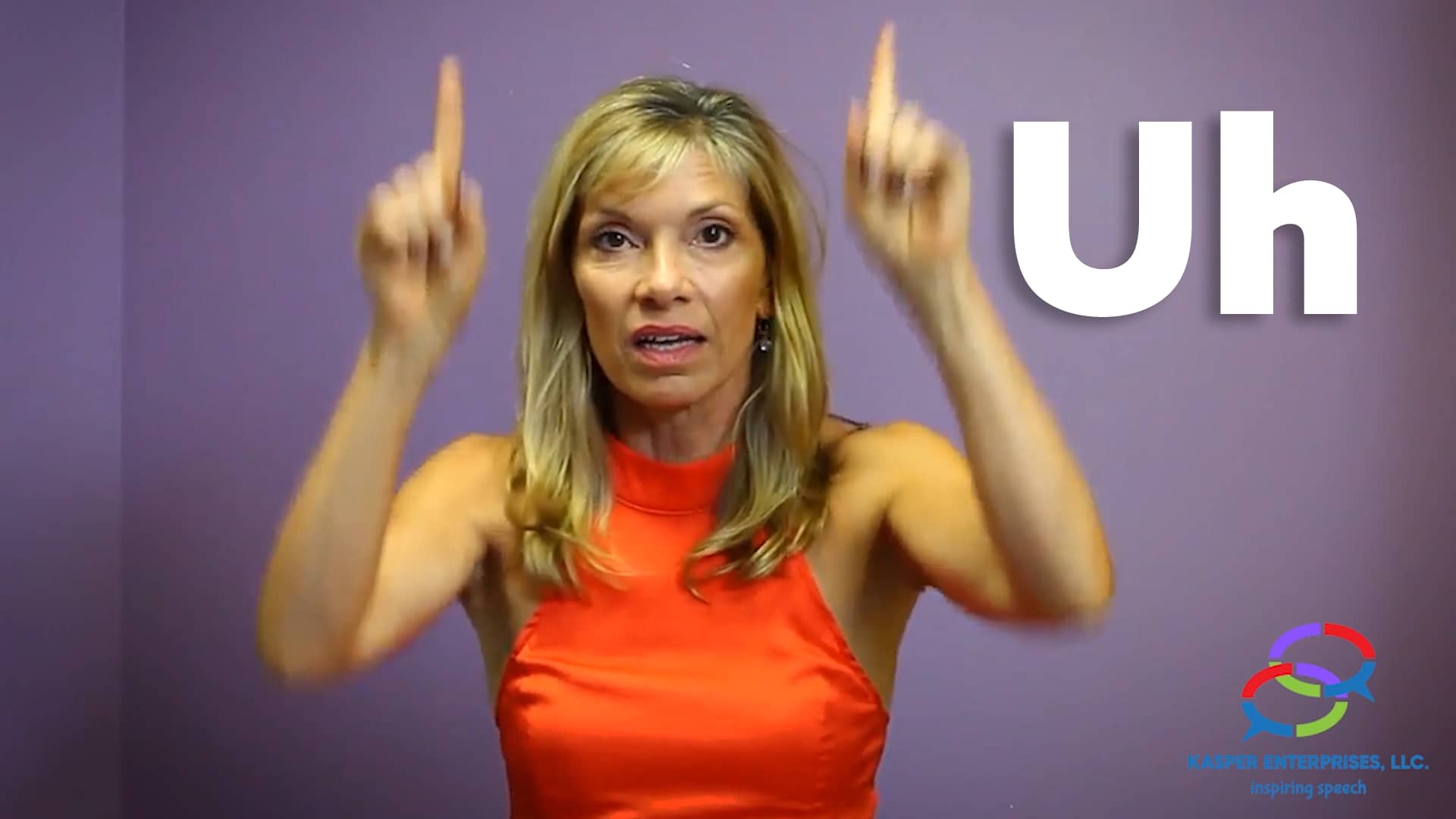 Phonetic Hand Cues – Vowels – Uh on Vimeo