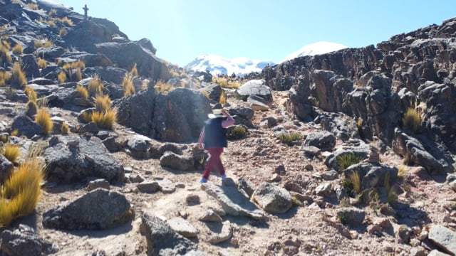 Mountain Volcanoes Peru - Free video on Pixabay