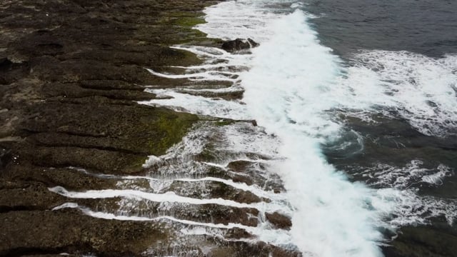 Rocks, Ocean, Island. Free Stock Video - Pixabay