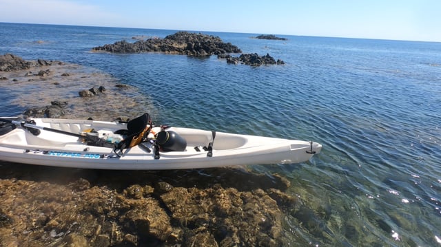 Sea, Ocean, Kayak. Free Stock Video - Pixabay