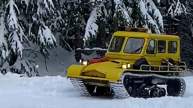 Cascade Snowcats - Cat Skiing, Backcountry, Washington