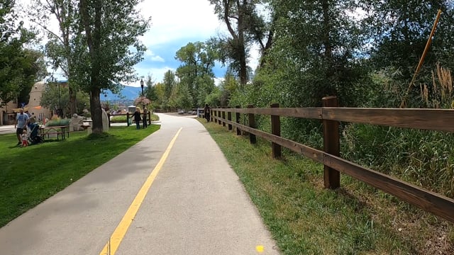 Core Trail Steamboat Springs Gopro Bike Ride Footage Core Trail ...