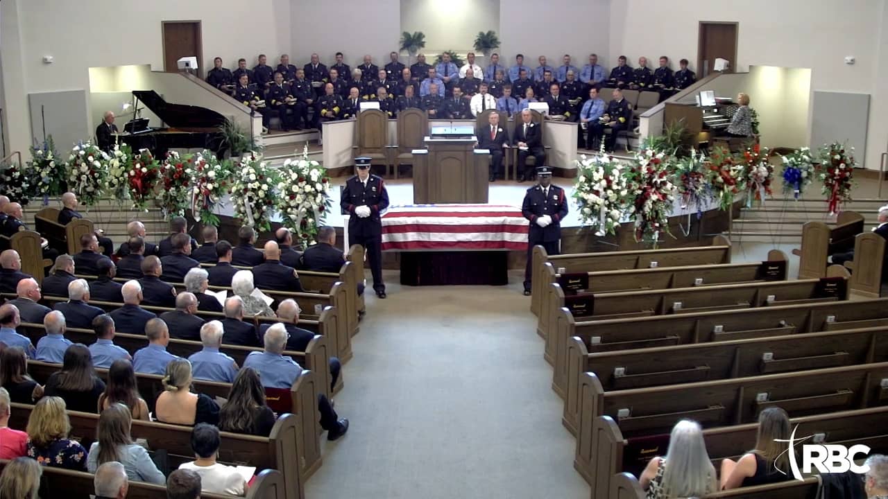 2022-08-21 Chief Rodney Privette on Vimeo