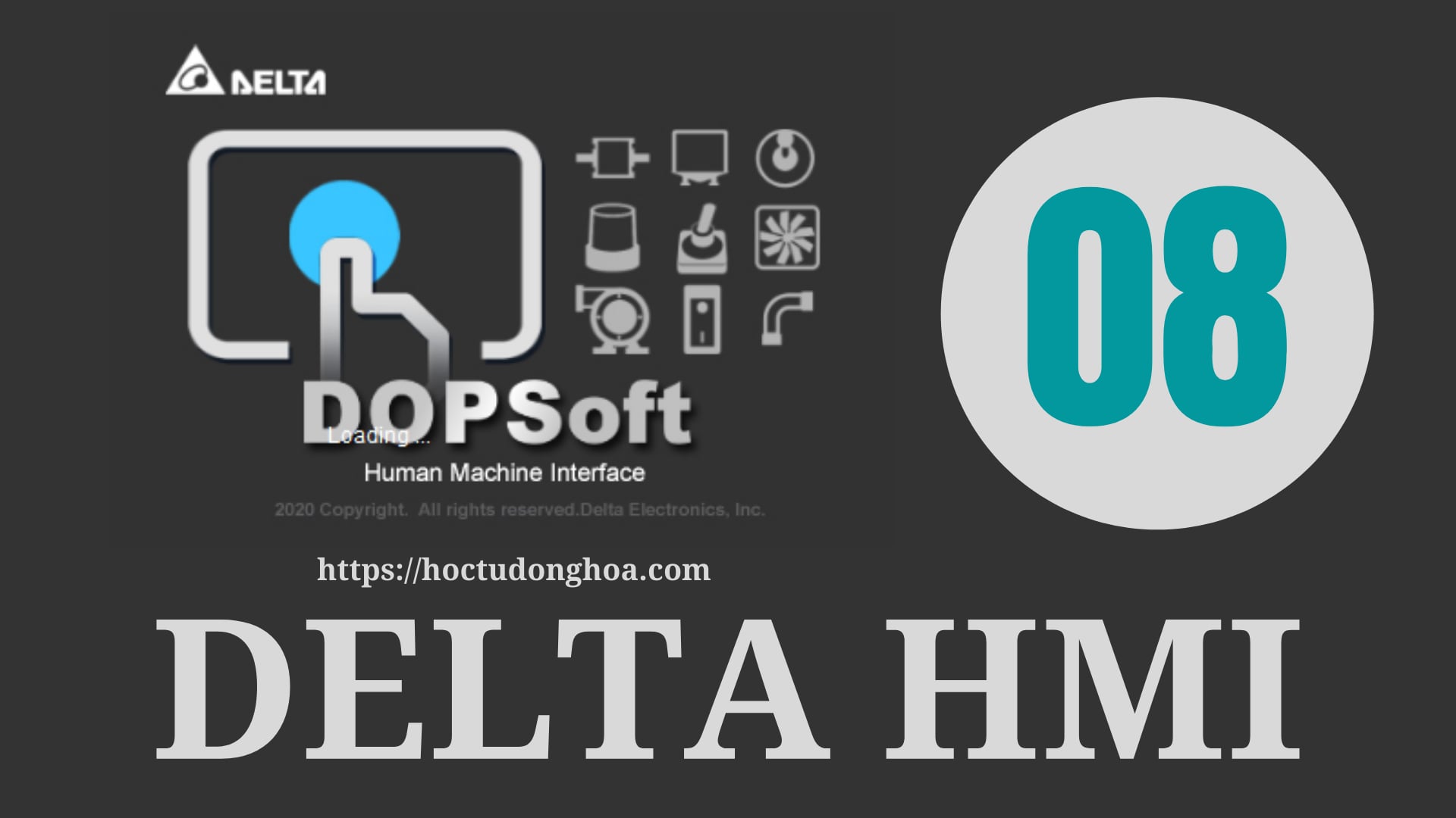 Khóa học HMI Detal DOP Soft Bài 8 - Kết nối S71200 on Vimeo