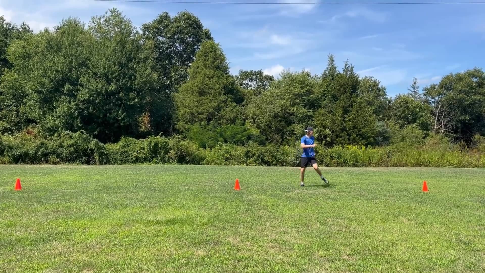 Cariocas - Agility - Warm-Up on Vimeo