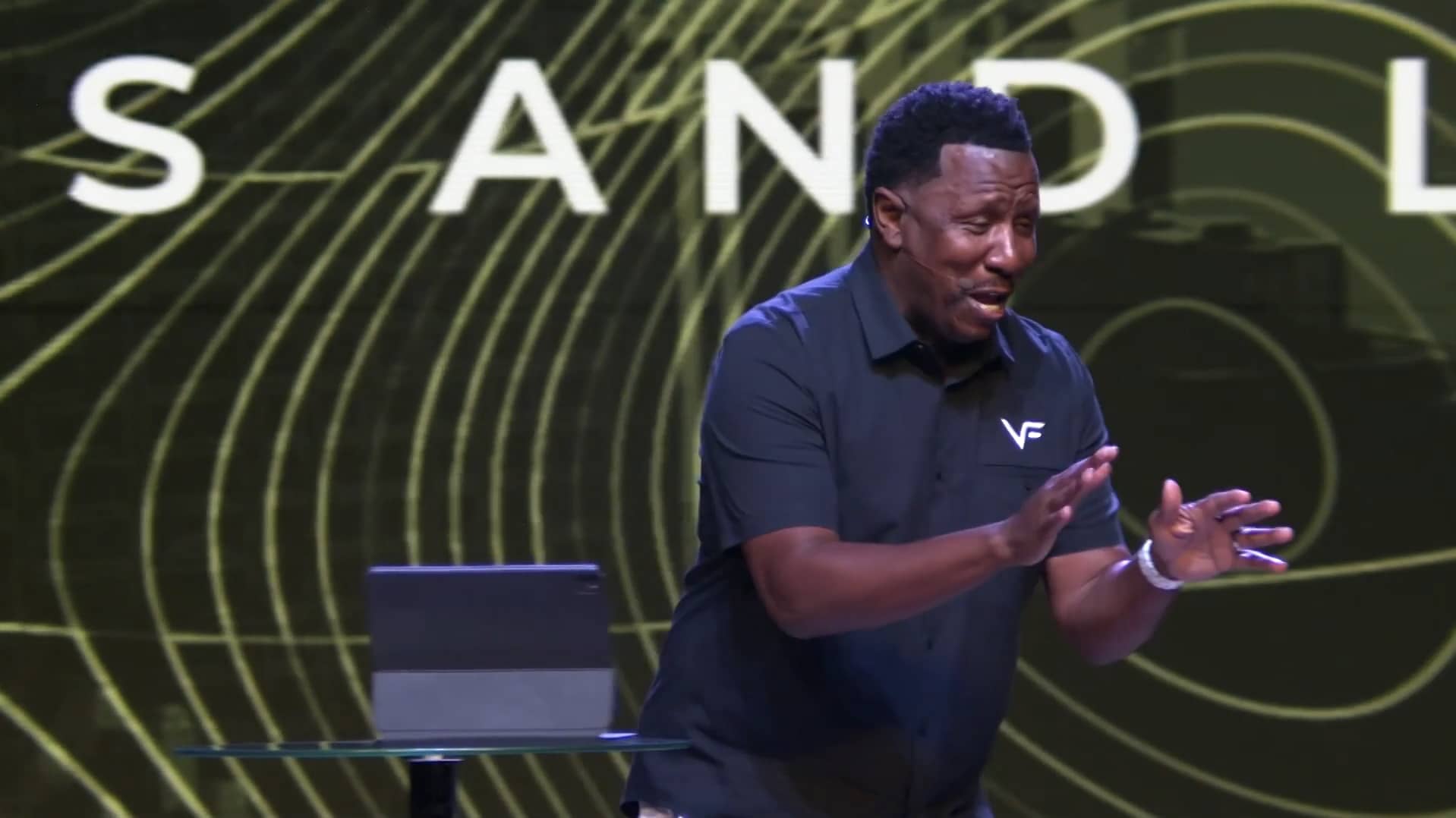 Dr. RA Vernon on Vimeo