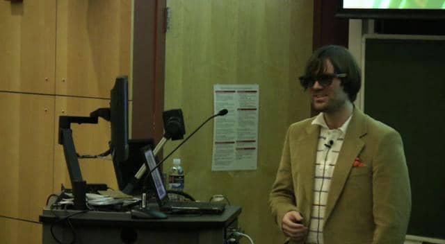 ART && CODE Symposium: Hackety Hack, why the lucky stiff on Vimeo