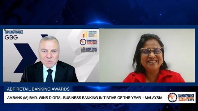 ABF Retail Banking Awards 2022 Winner: AmBank (M) Bhd.