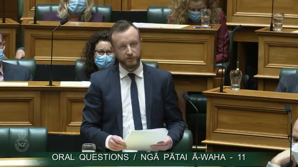 Question 11 - Rachel Boyack to the Minister for Emergency Management on ...