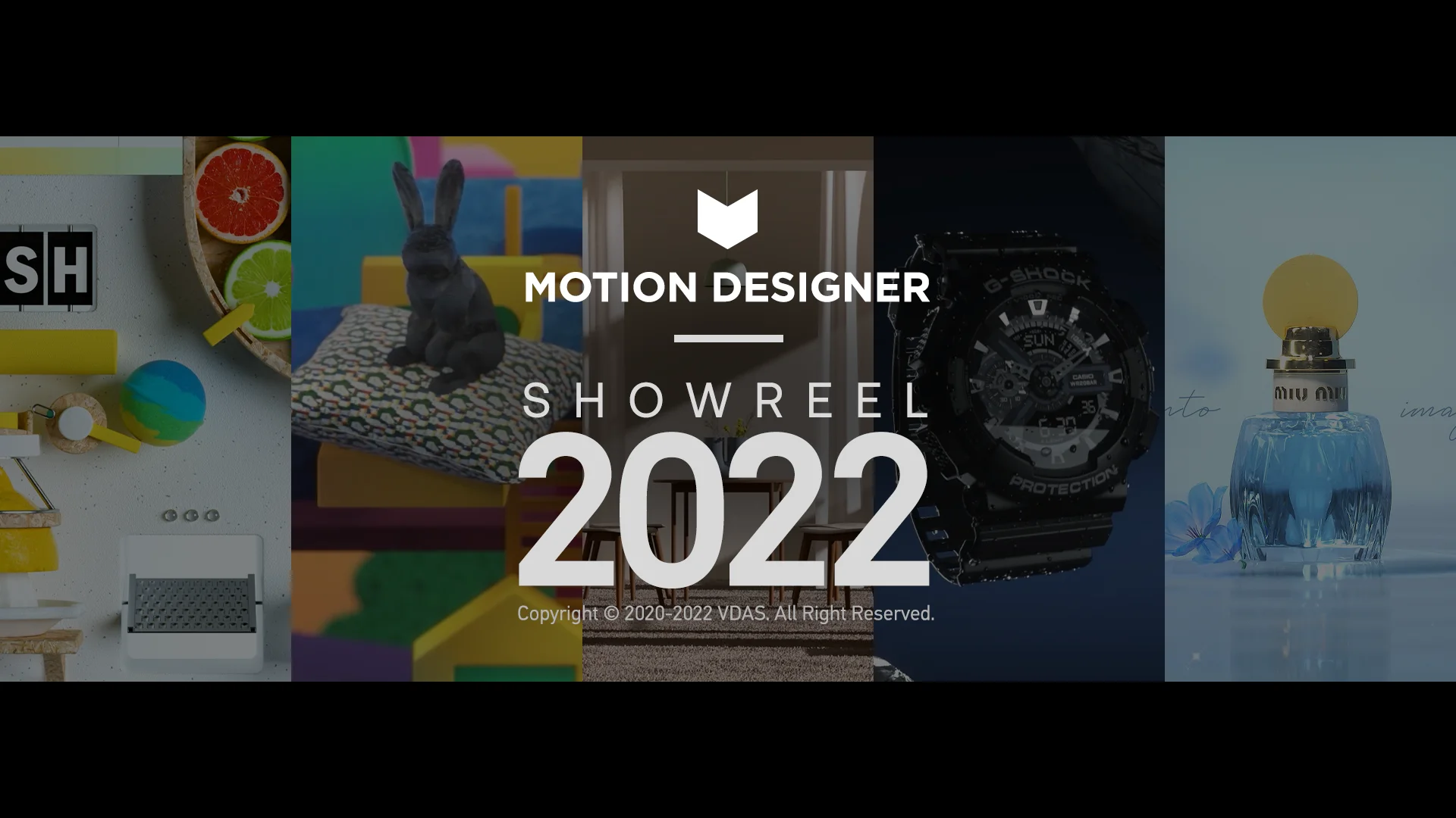 Brand Idents Reel on Vimeo