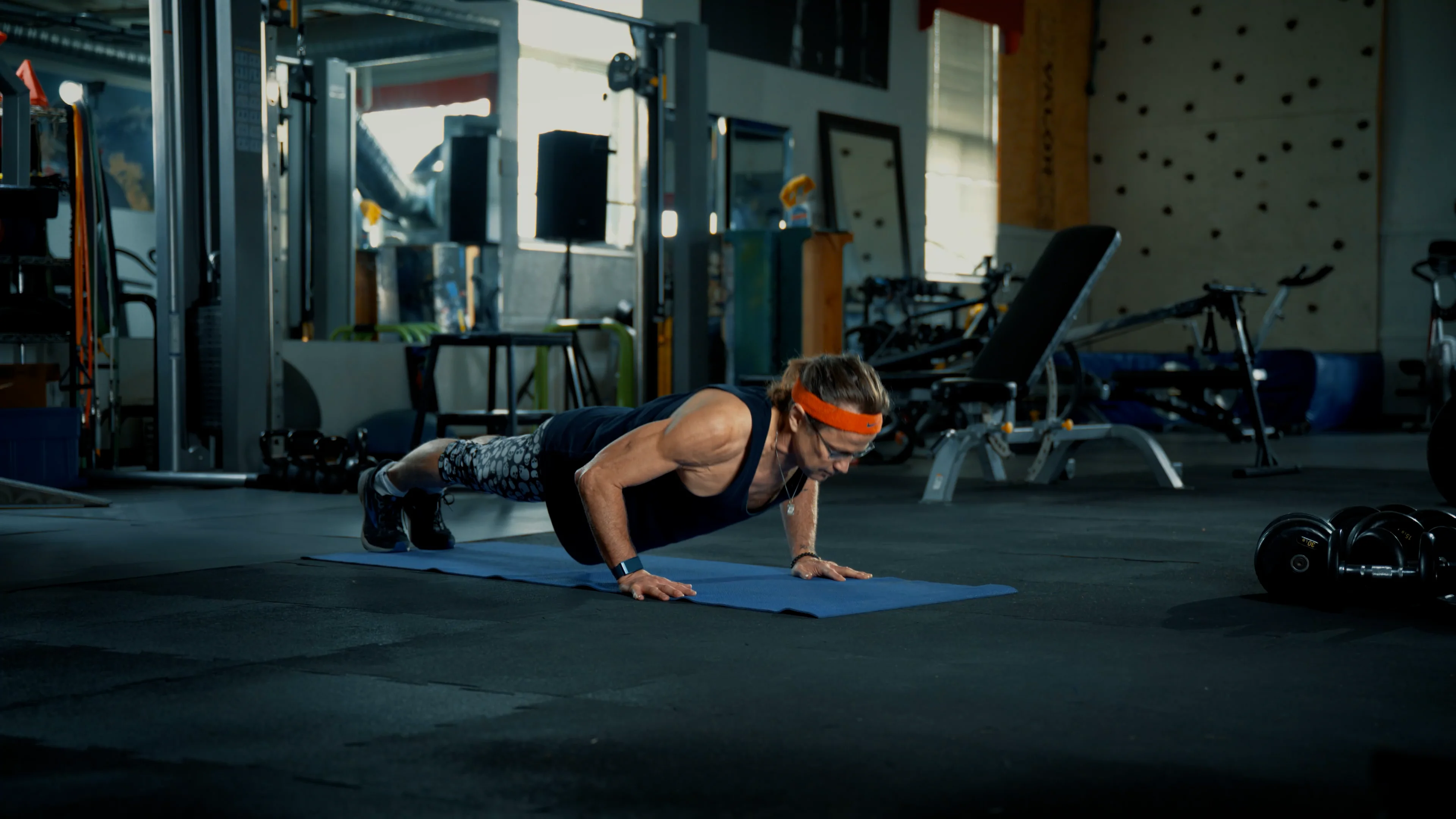 Exercise_57_Pushup on Vimeo