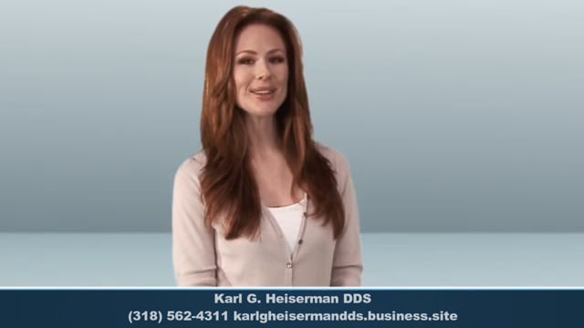 Karl G. Heiserman DDS on Vimeo