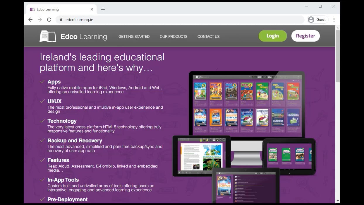 How to Redeem Your Edco ebook on Windows, Mac or Chromebook on Vimeo