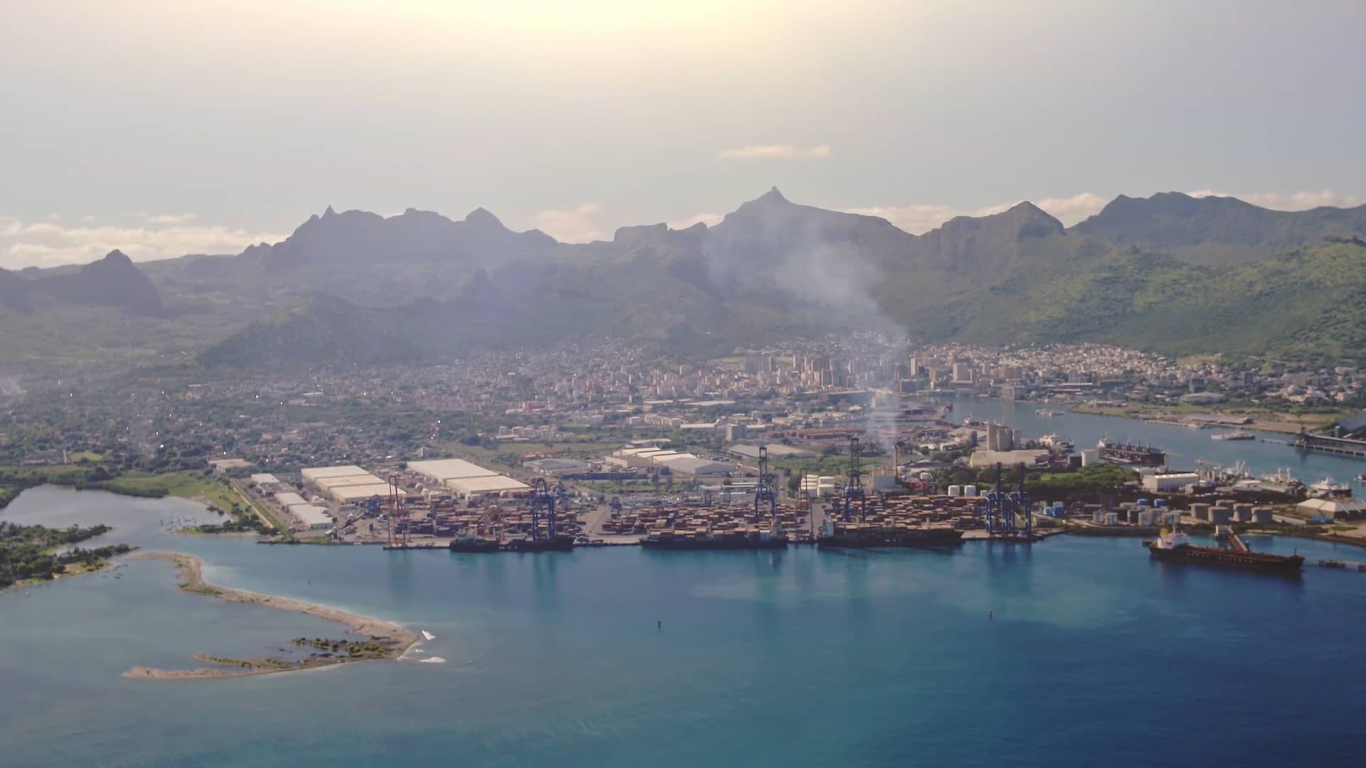 Economic Development Board - Mauritius Freeport on Vimeo