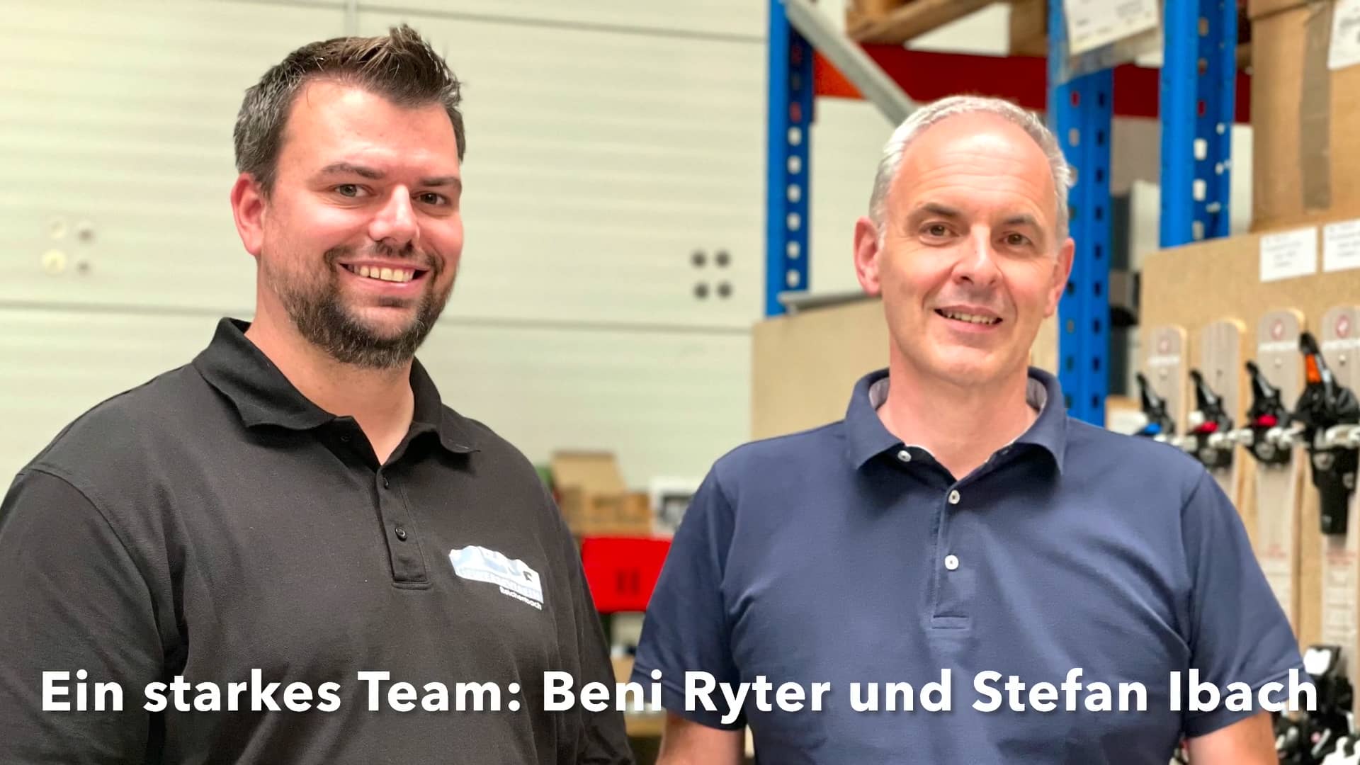 Berner KMU Award 2022: Fritschi AG Swiss Bindings / GV Reichenbach on Vimeo