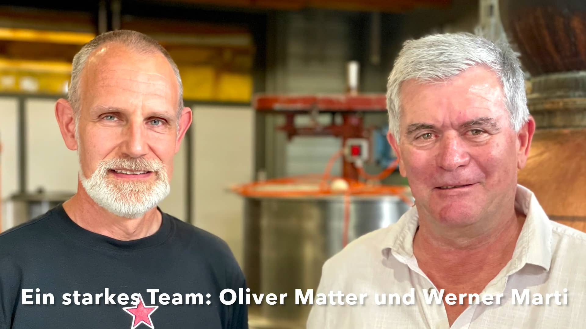 Berner KMU Award 2022: Matter-Luginbühl AG / GV Kallnach on Vimeo