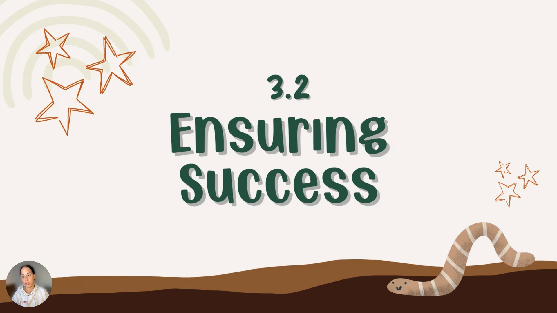3.2 Ensuring success.mp4 on Vimeo