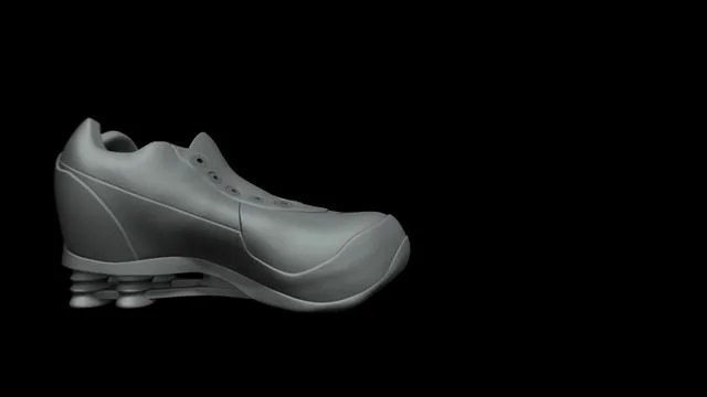 Running Shoe Turntable on Vimeo