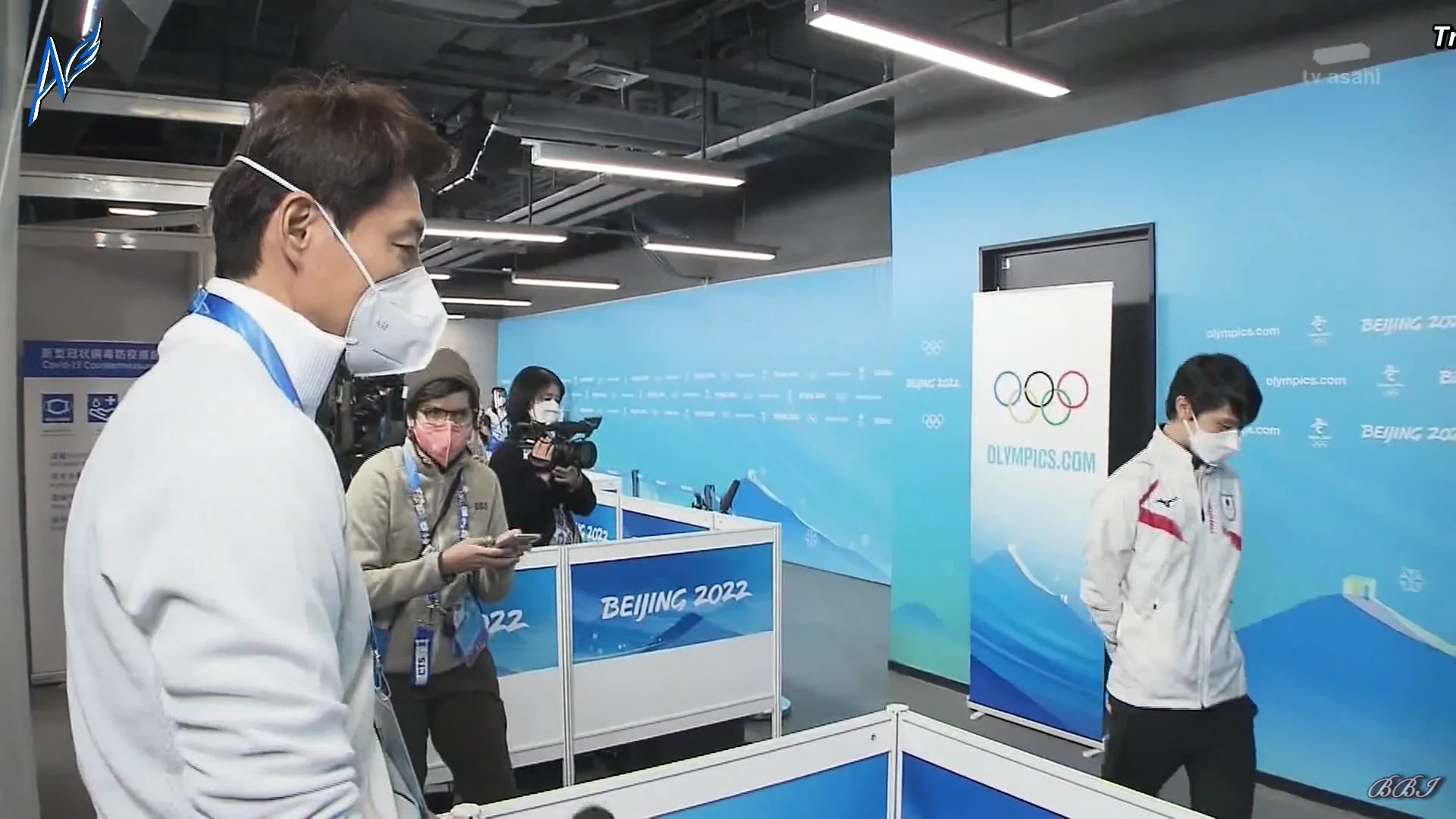 [ENG SUB] Yuzuru Hanyu – Winter Olympics 2022 – Post FS Media ...