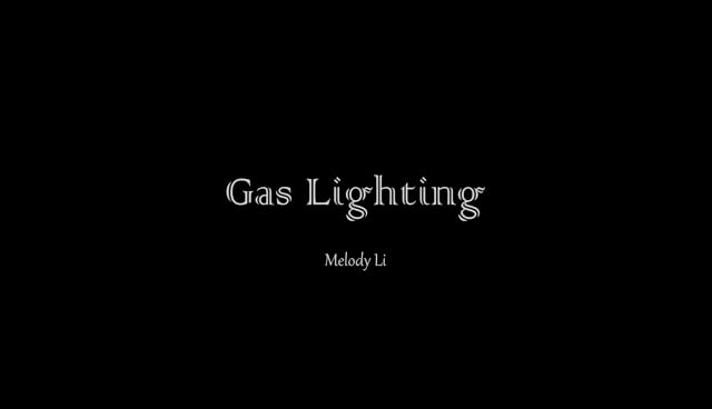 Gas lighting (stop-motion animation) on Vimeo