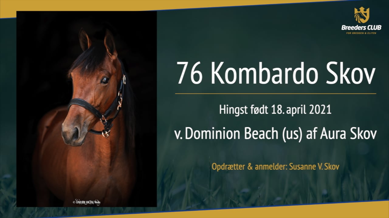 76 Kombardo Skov on Vimeo