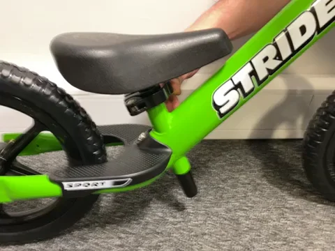 Strider Step 7 on Vimeo