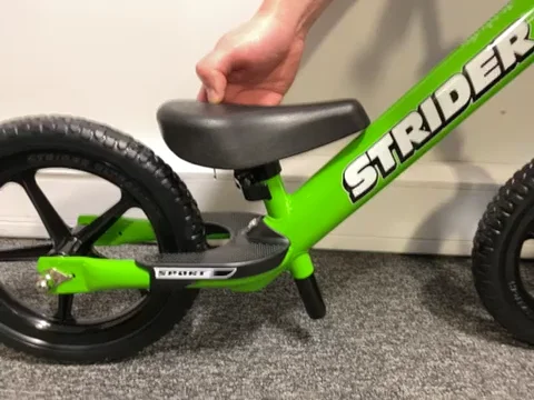 Strider Step 8 on Vimeo