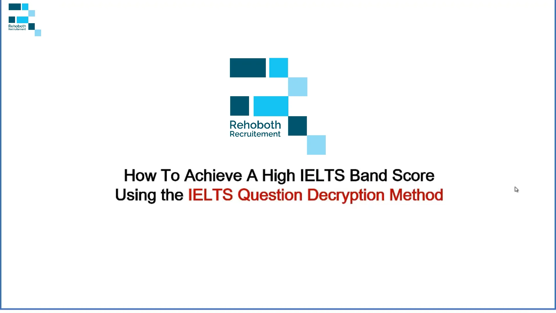 Getting Started.mp4 on Vimeo