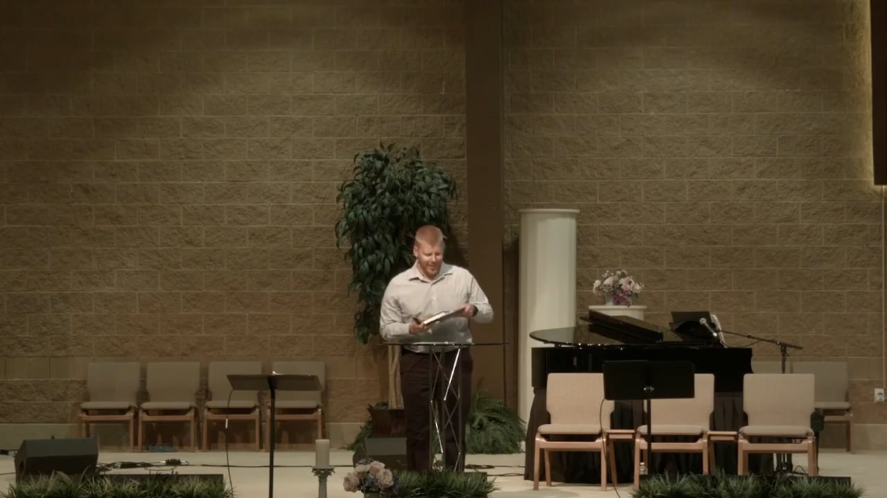 2022 08 14 PM - Devoted to Good Works - Titus 3 8-15 on Vimeo