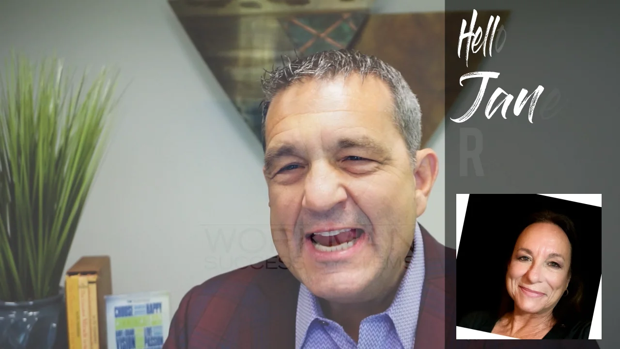 Janet @ Real on Vimeo