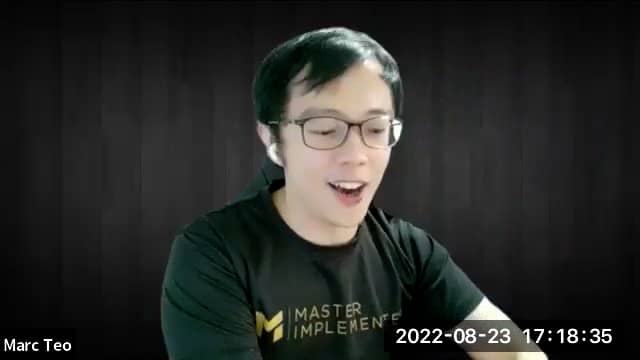 Marc Teo's Personal Meeting Room 2022-08-23 09:18:33 on Vimeo