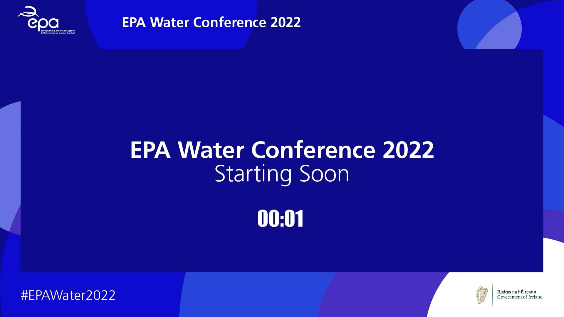 EPA Water Event Day 1.mp4 on Vimeo