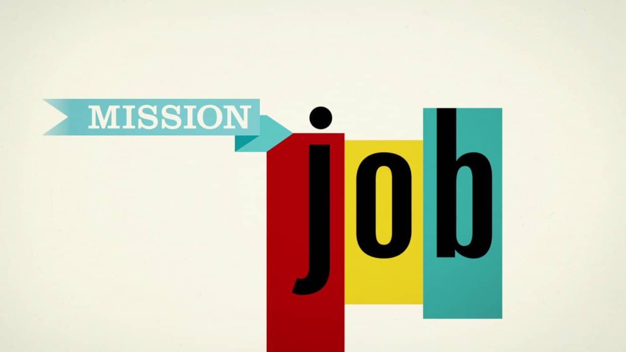 Mission job on Vimeo