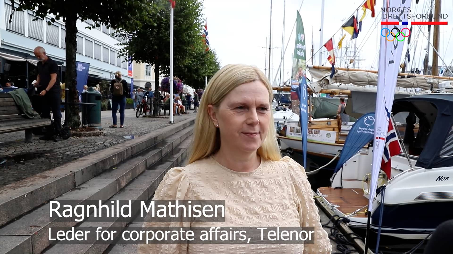 Ragnhild Mathisen om Bruk Hue on Vimeo