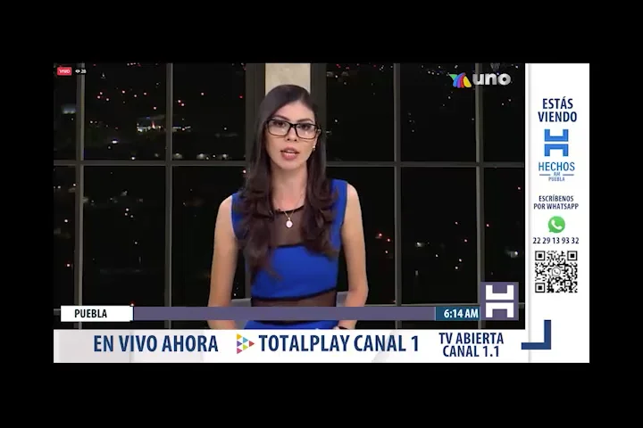 Primera Línea con Janely Rivera y Yoali González. Explosión Gas LP on Vimeo