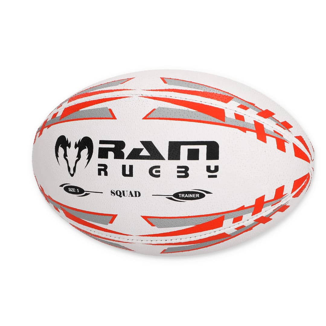 K360 - Ram Rugby Ball Rugby - Squad Trainer - Training Rugby Ball ...