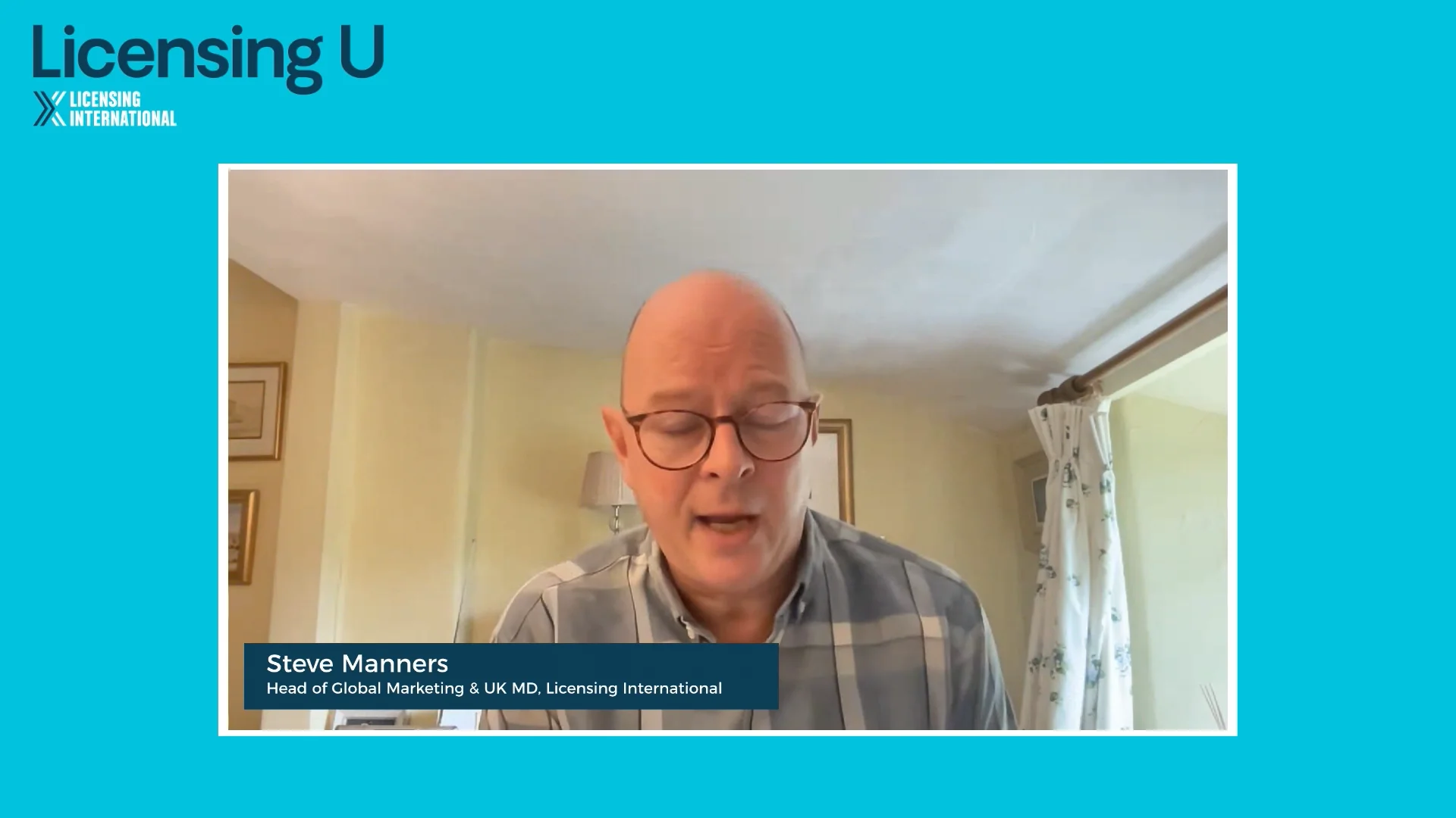 Global Market Overview - Steve Manners from Licensing International on ...