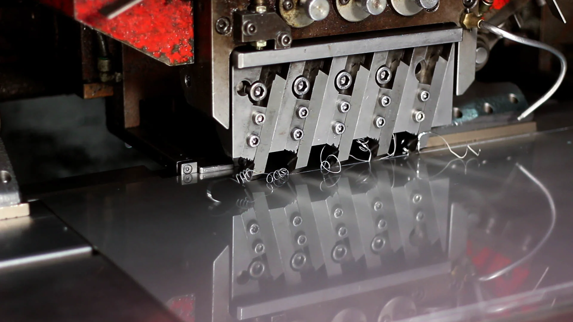 Formas Inoxman: Fresado de chapa V-CUT on Vimeo