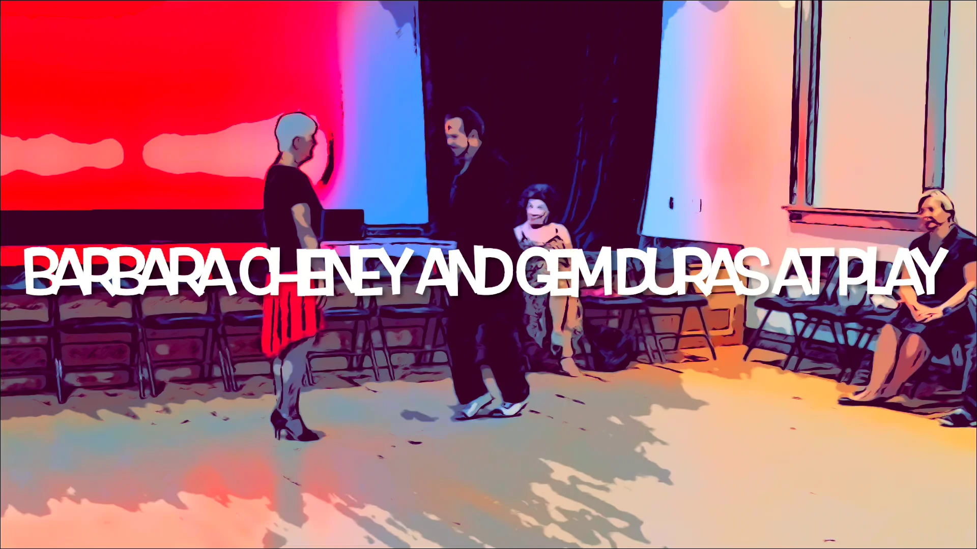 Barbara Cheney and Gem Duras at Play on Vimeo