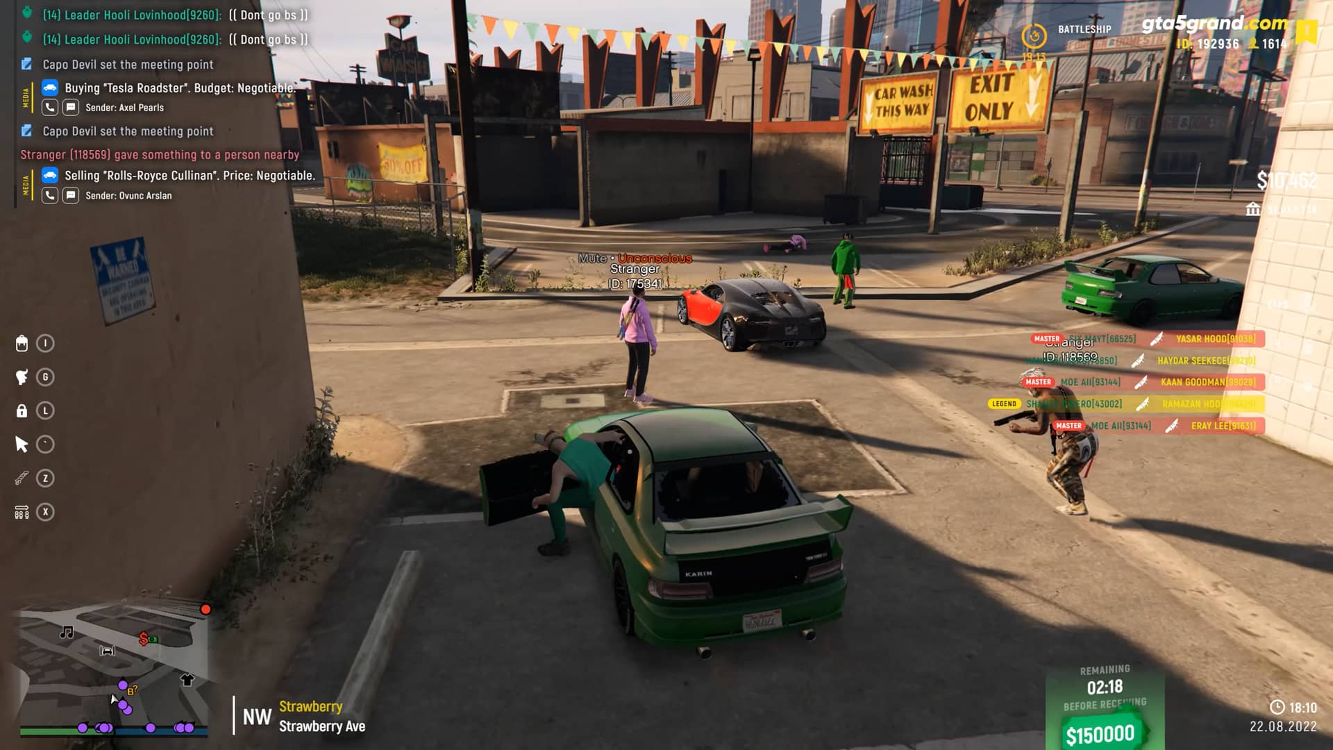 Ragemp 2022.08.22 - 18.11.23.07. on Vimeo