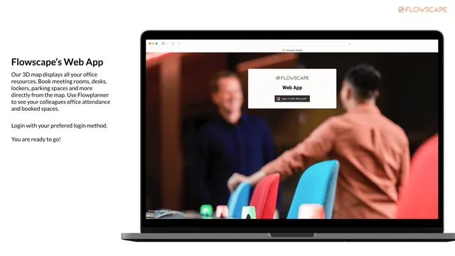 Flowscape's Web App 2022 on Vimeo