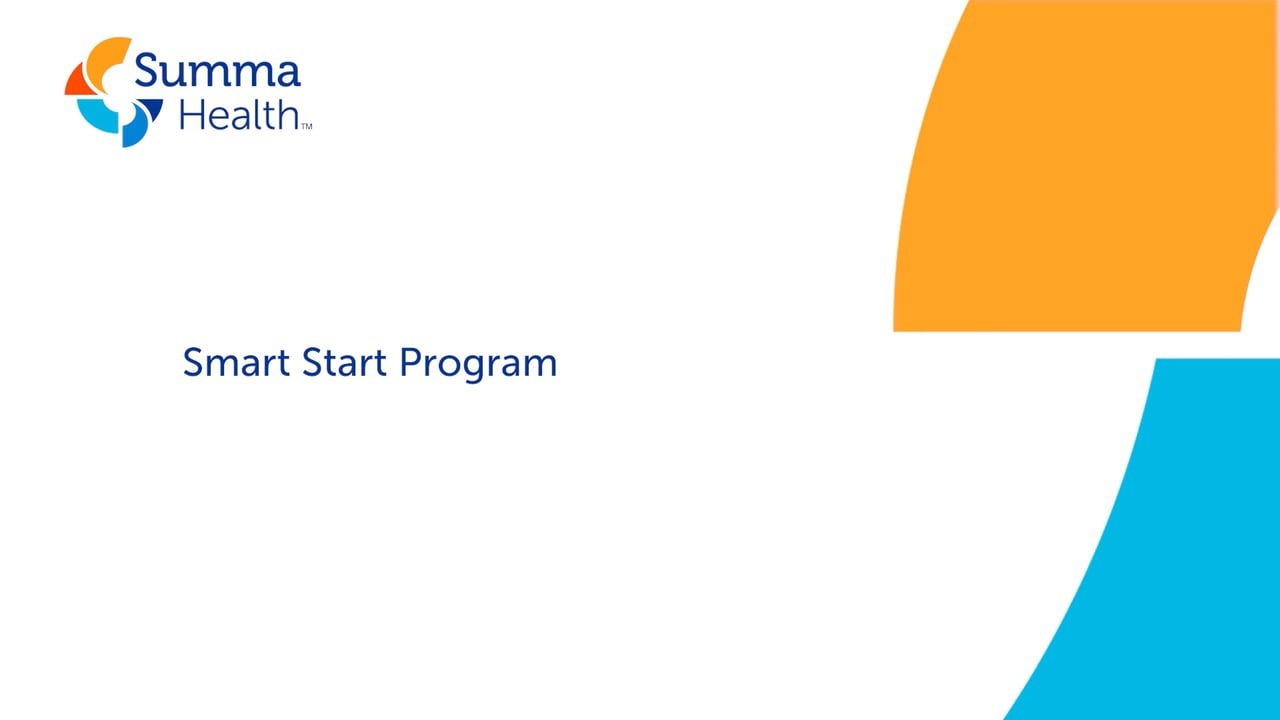 Smart Start Program on Vimeo