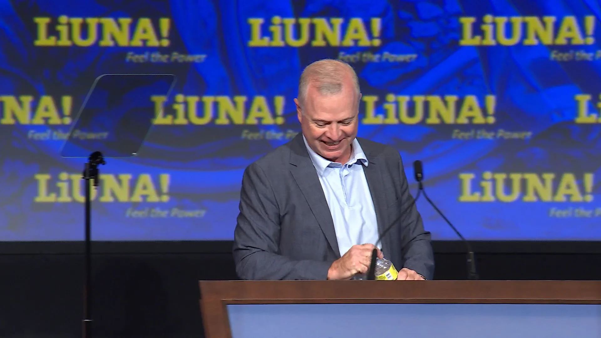 LIUNA 2022 Leadership Conference - LIUNA: Leadership Conf 2022 - Farner ...