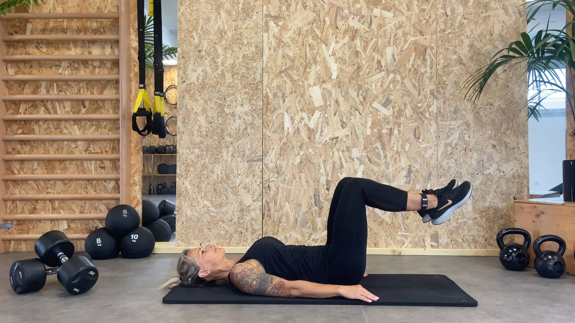 ABAISSEMENT DES 2 JAMBES (Tuto) on Vimeo