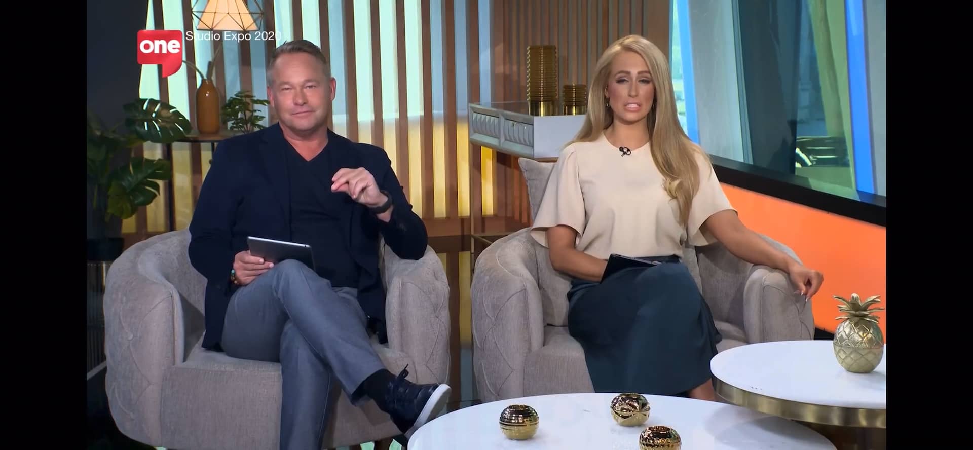 Interview PR and Press / Sra. Amora Carbajal CD Peru Pavilion Expo 2020 ...