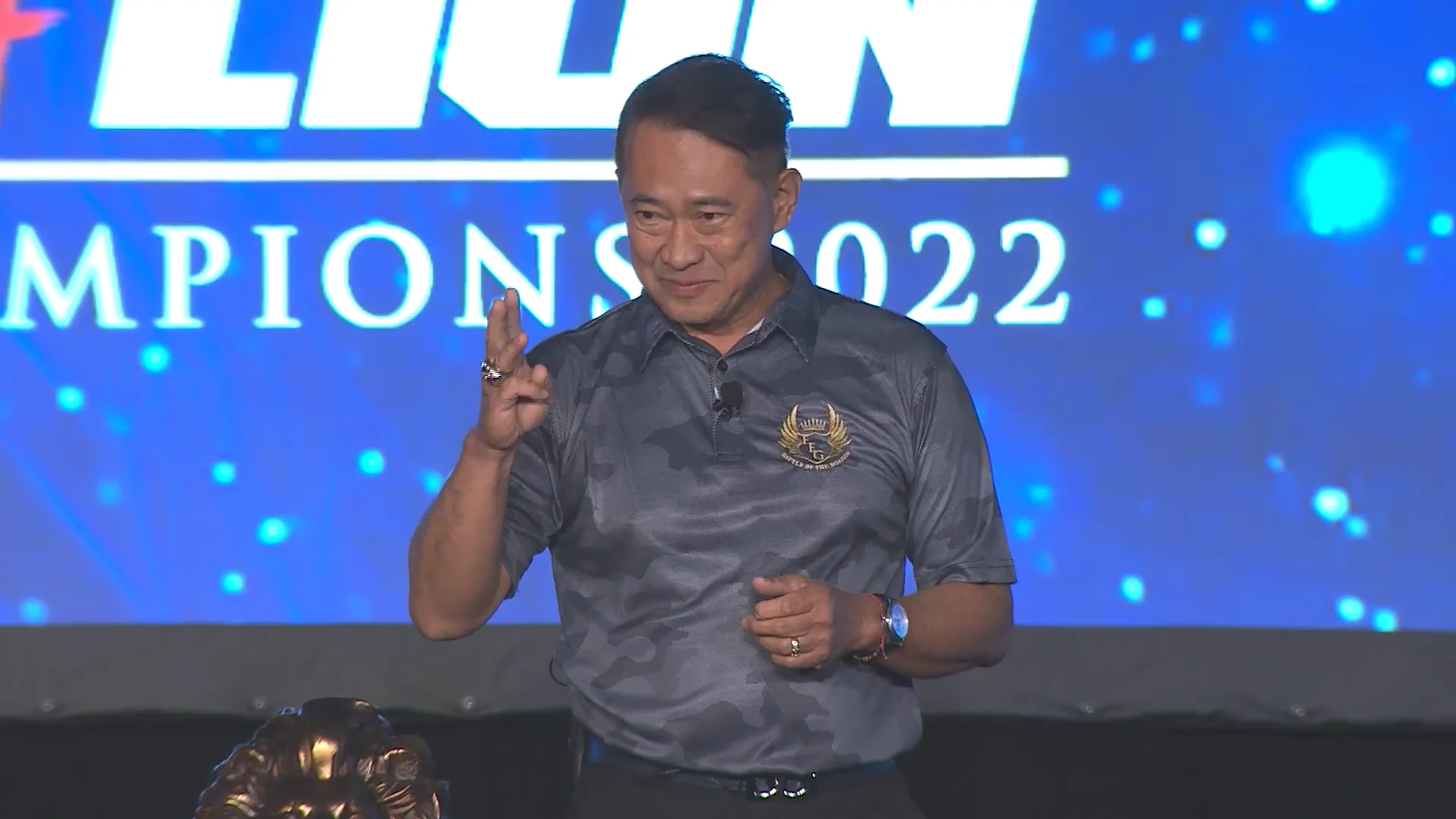 Facing Challenges of a Builder - Joel De Guzman on Vimeo