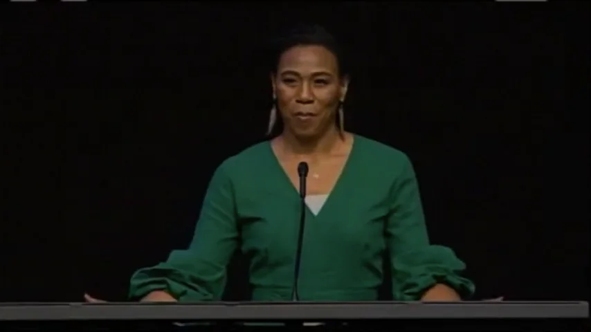 08-21-22 Happy Birthday, First Lady, Jamell Meeks Priscilla Shirer on Vimeo