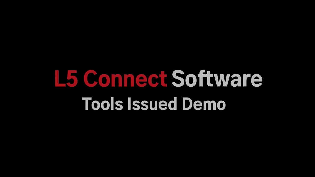 L5 Connect Edit v2 on Vimeo